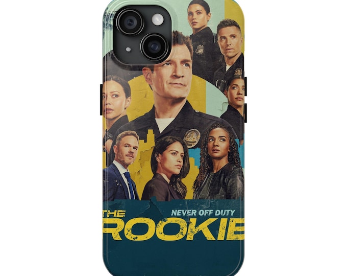 The Rookie TV Series Desktop Wallpaper Pack: 9 Stunning Designs ...