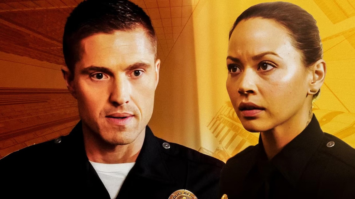 The Rookie TV Series Desktop Wallpaper Pack: 9 Stunning Designs ...