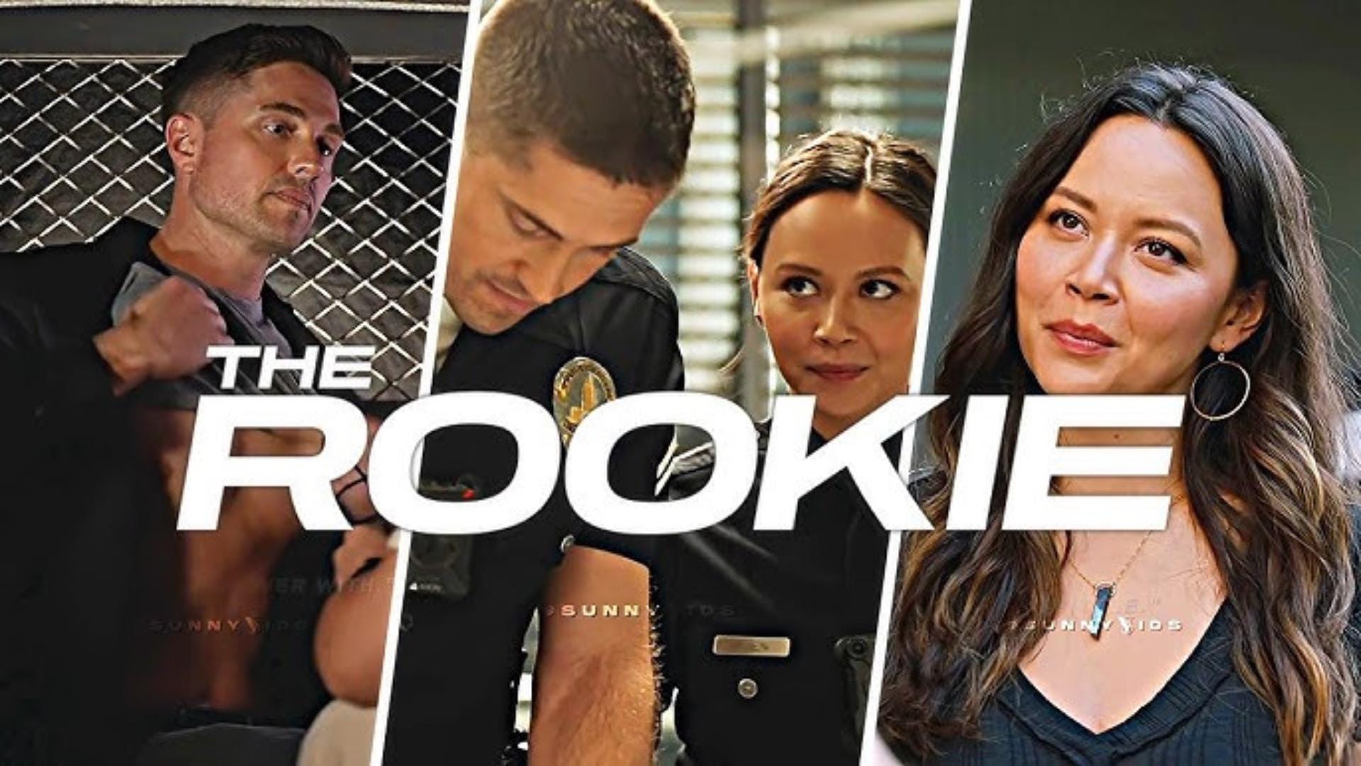 The Rookie TV Series Desktop Wallpaper Pack: 9 Stunning Designs ...