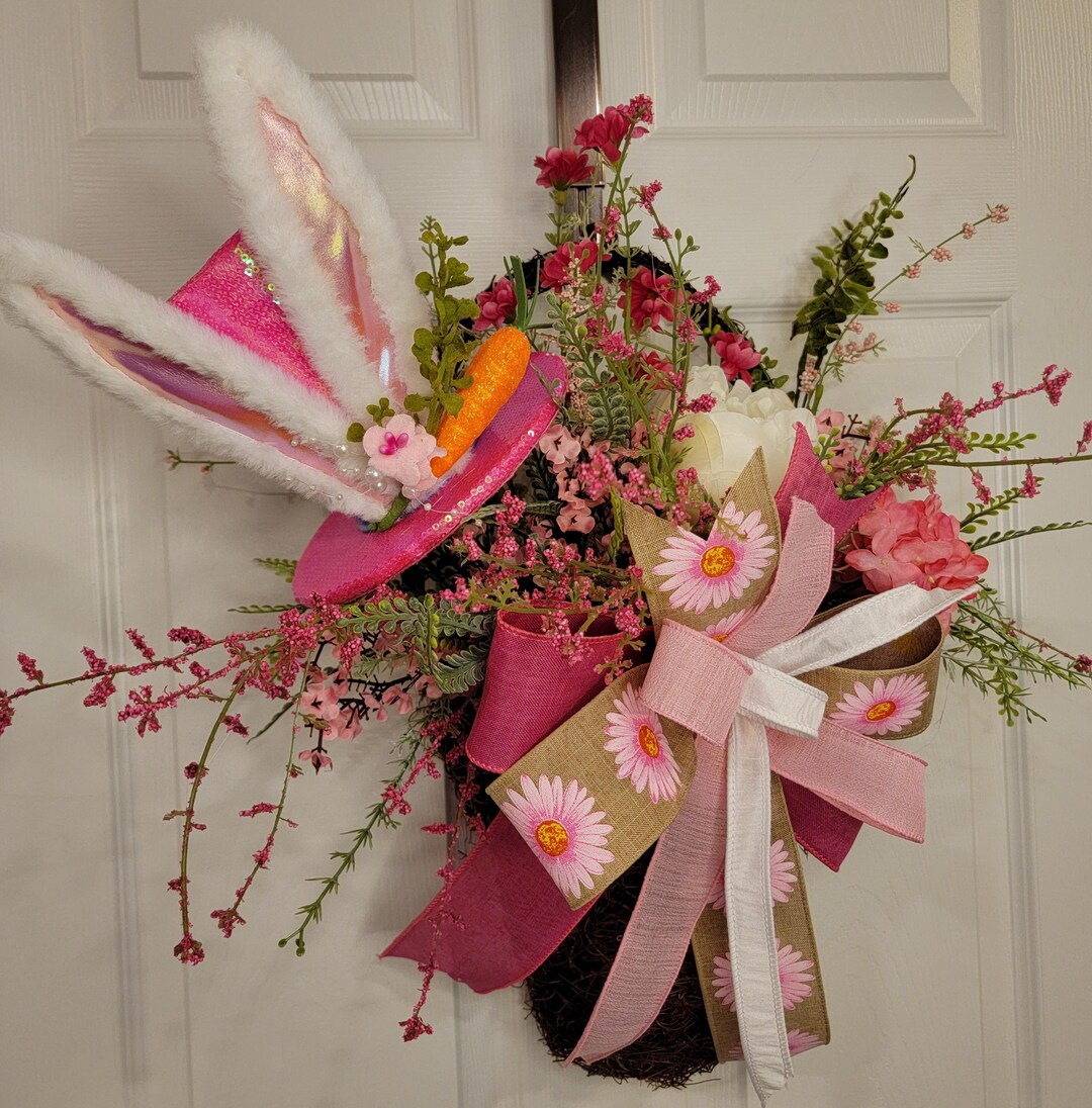 Easter Top Hat - Etsy