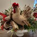Rooster Centerpiece - Etsy