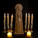 Brigid Celtic Goddess Brigid Irish Goddess Brigid Statue Celtic ...
