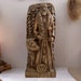 Veles Statue Slavic God Statue Slavic Pantheon Pagan God Slavic Altar ...