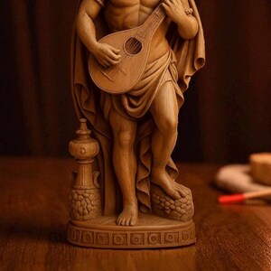 Apollo Statue Apollo Altar Apollo Sculpture Greek Statue Roman Statue ...