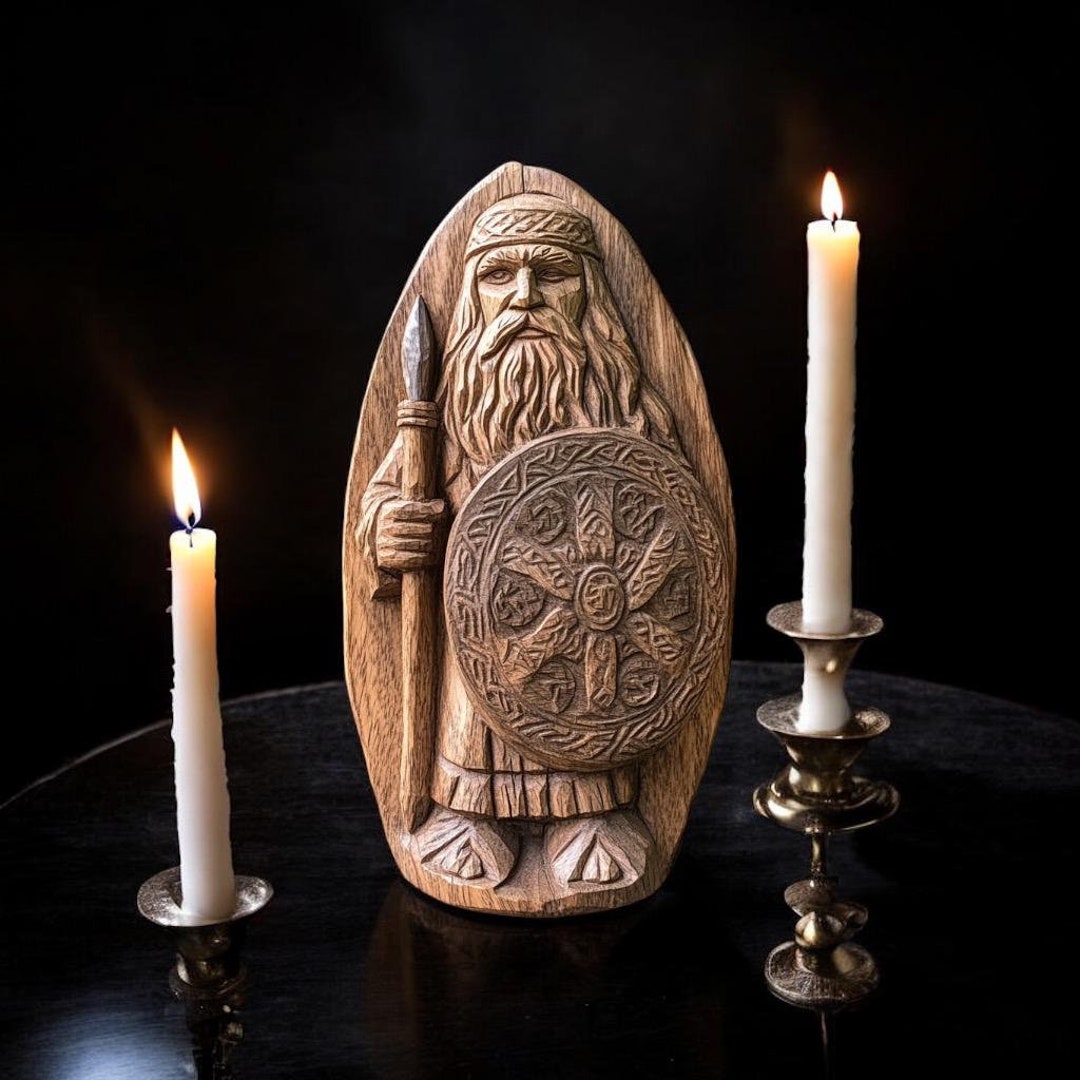 Lugh Statue Lugh Irish God Lug Irish Mythology Lugh Celtic God Celtic ...
