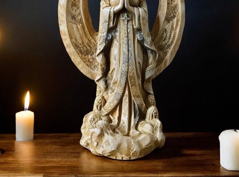 Aradia Moon Goddess Lunar Goddess Celtic Pagan Wiccan Wicca Altar Druid ...