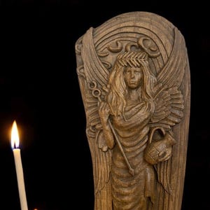 Iris Greek Goddess Greek Goddess Statue Greek Statue Greek Sculpture ...