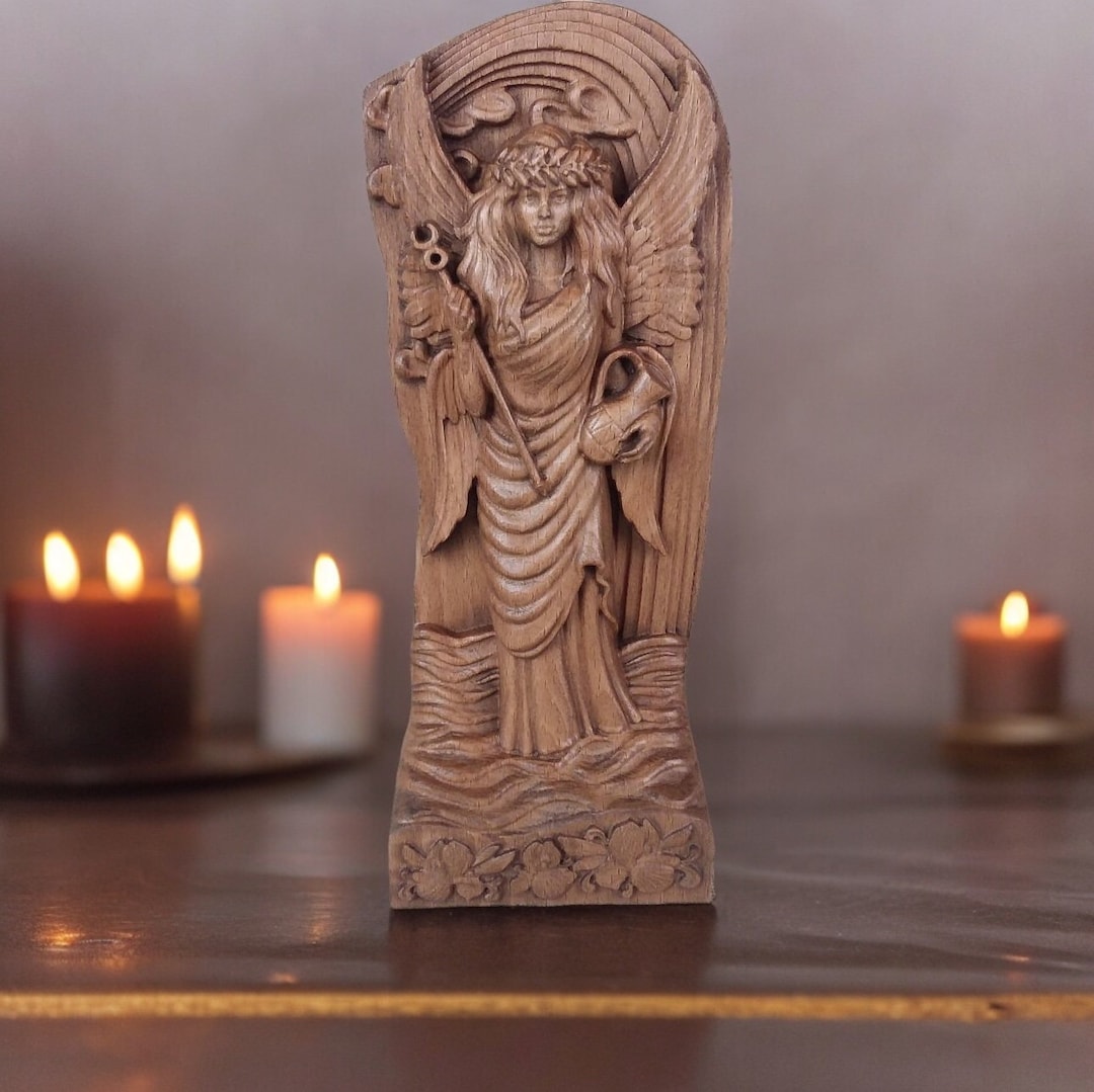 Iris Greek Goddess Greek Goddess Statue Greek Statue Greek Sculpture ...