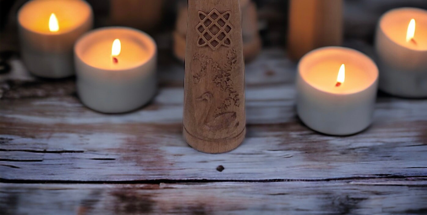 Lada Slavic Goddess Statue Slavic Mythology Altar Lada Goddess Slavic ...