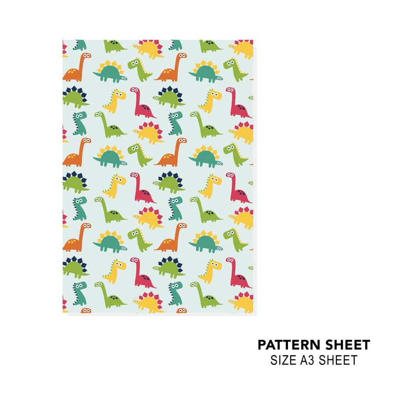 Dinos Bundle Party. DIY Printable Party Set. Instant Download ...