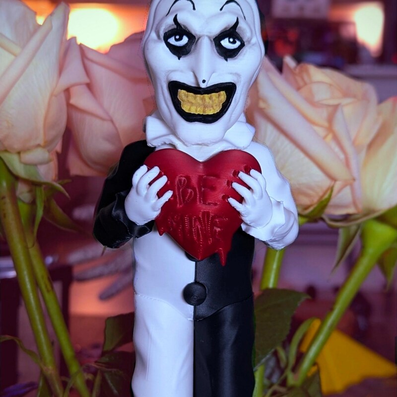 Valentine Figurines - Etsy