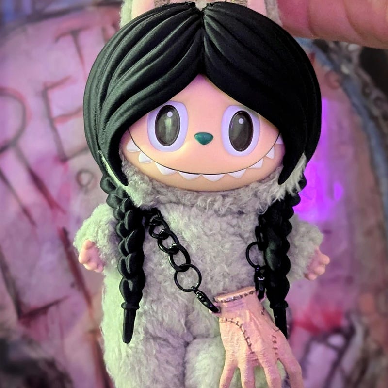 Labubu Dolls for Sale - Etsy