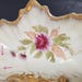 Vintage Kalk Porcelain Divided Dish With Cloisonne Style Painted ...