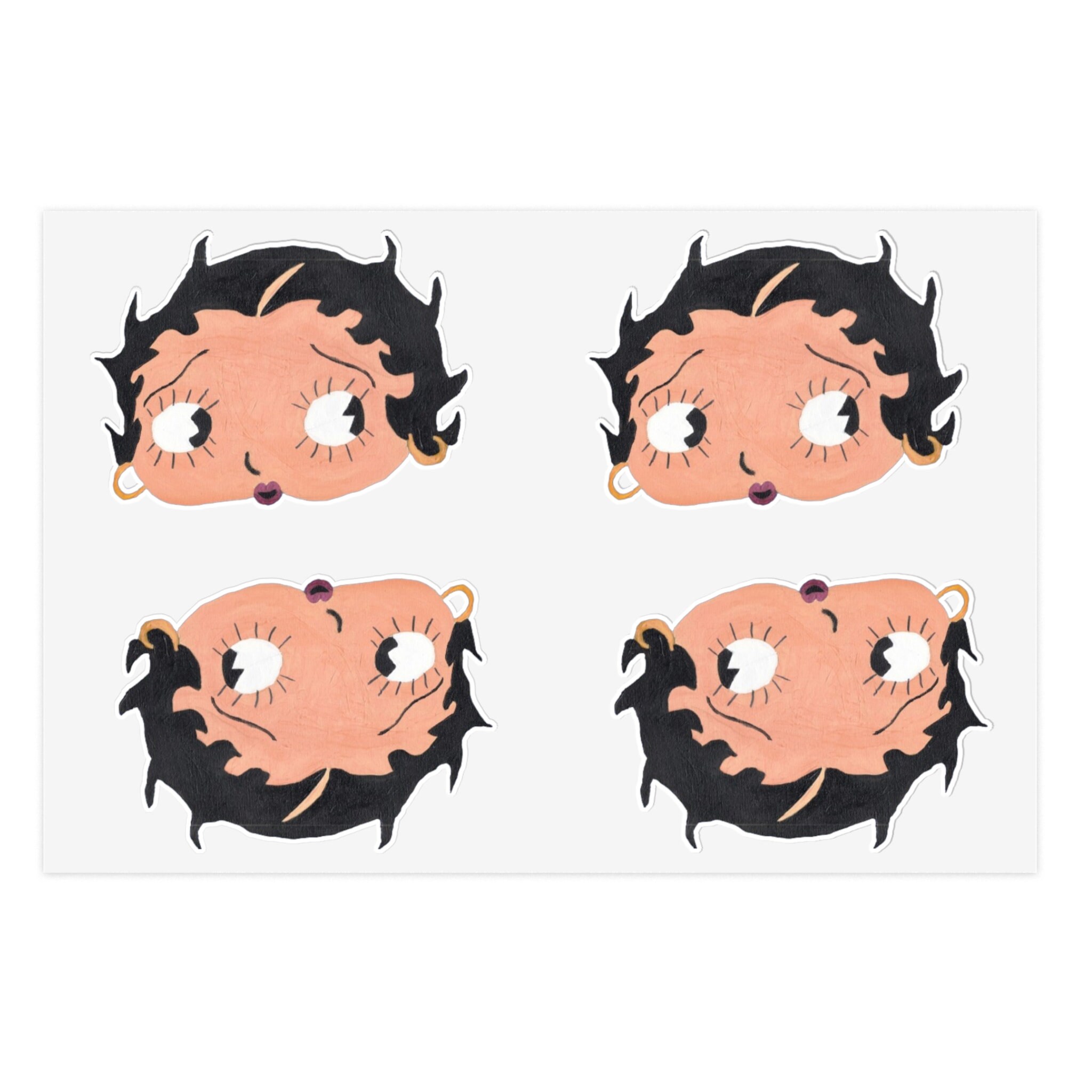 BB Sticker Sheets - Etsy