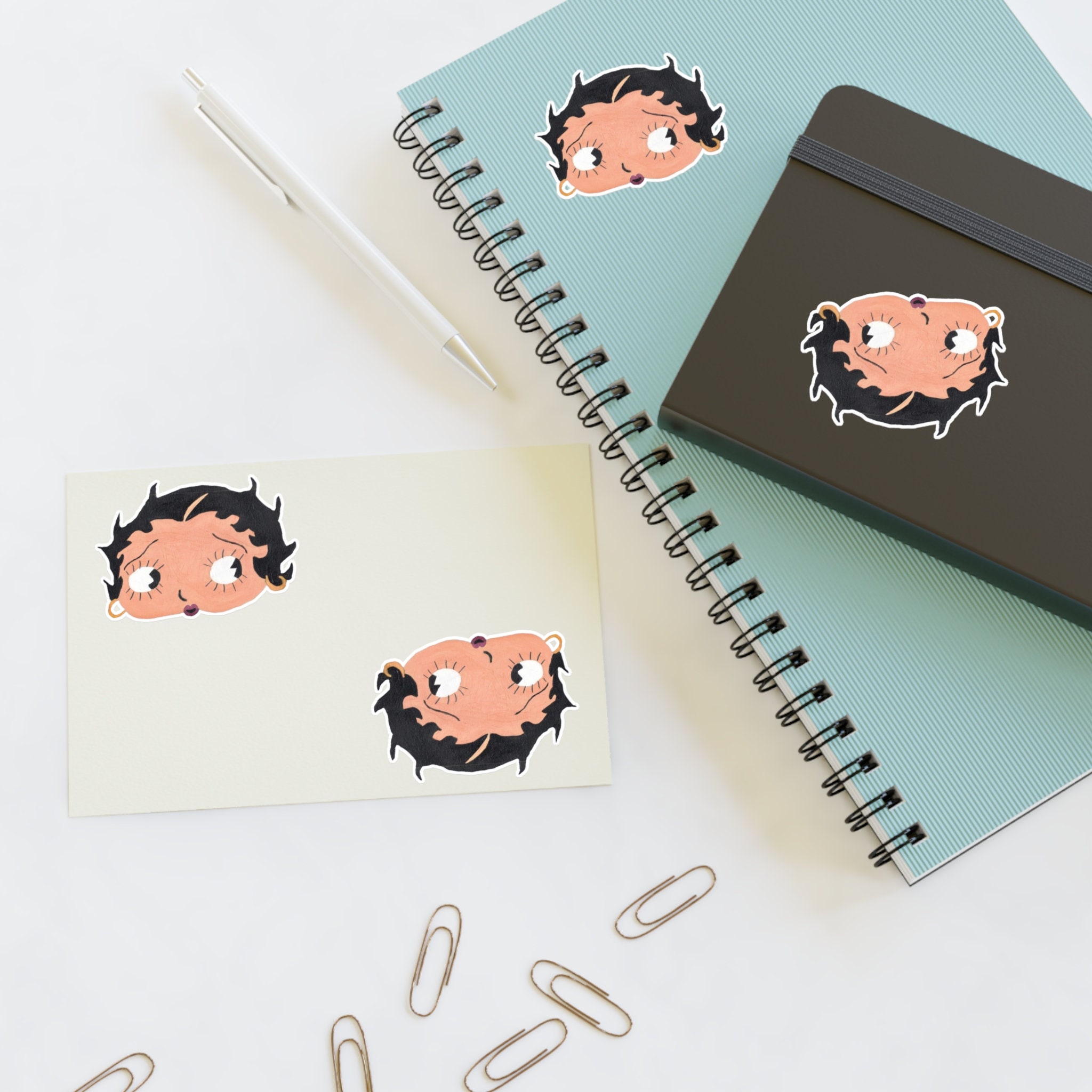 BB Sticker Sheets - Etsy