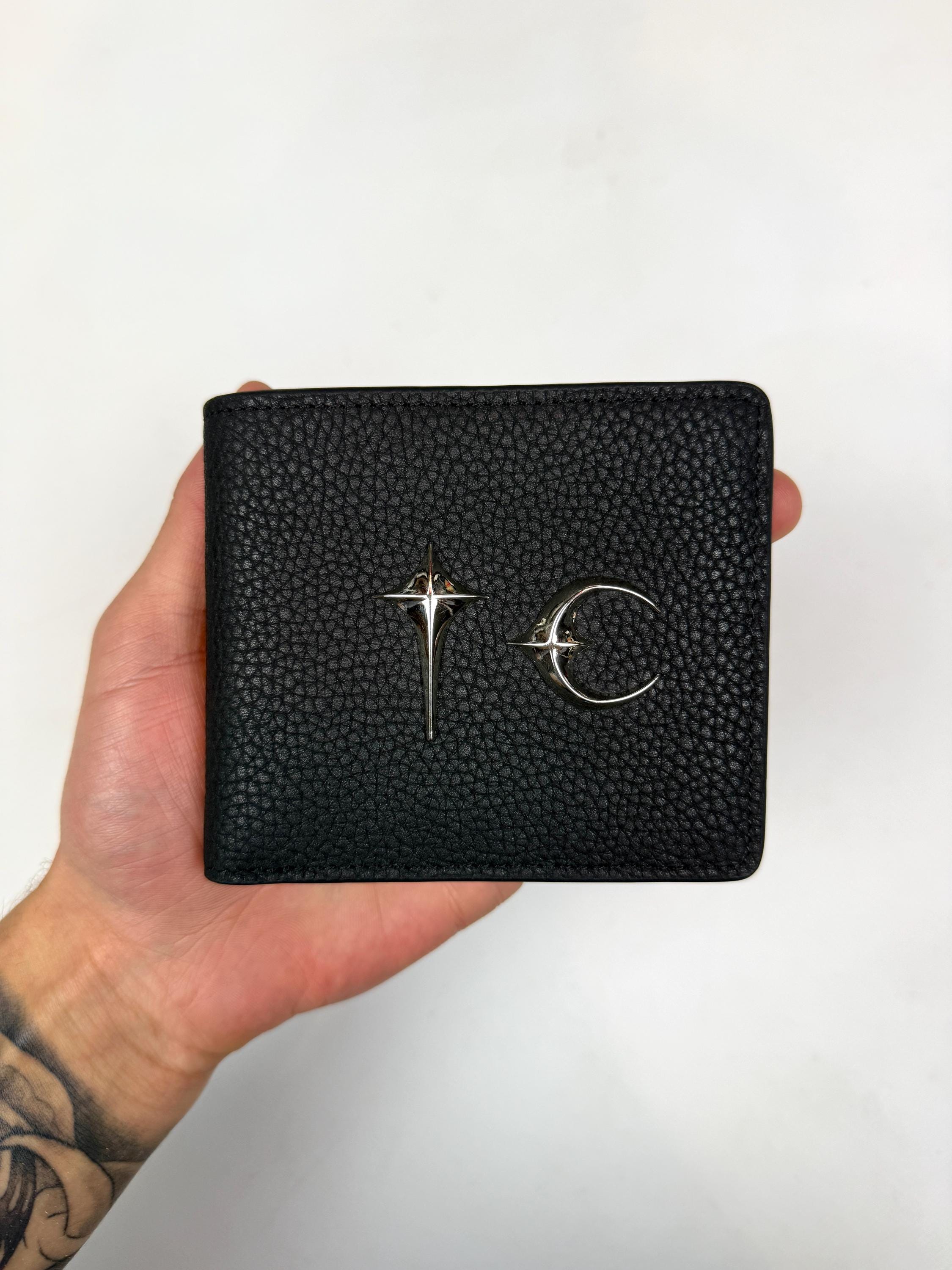 Vintage Rare Lather Thug Club Black Rock Wallet - Etsy