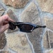 Sunglasses Oakley Splice Black - Etsy