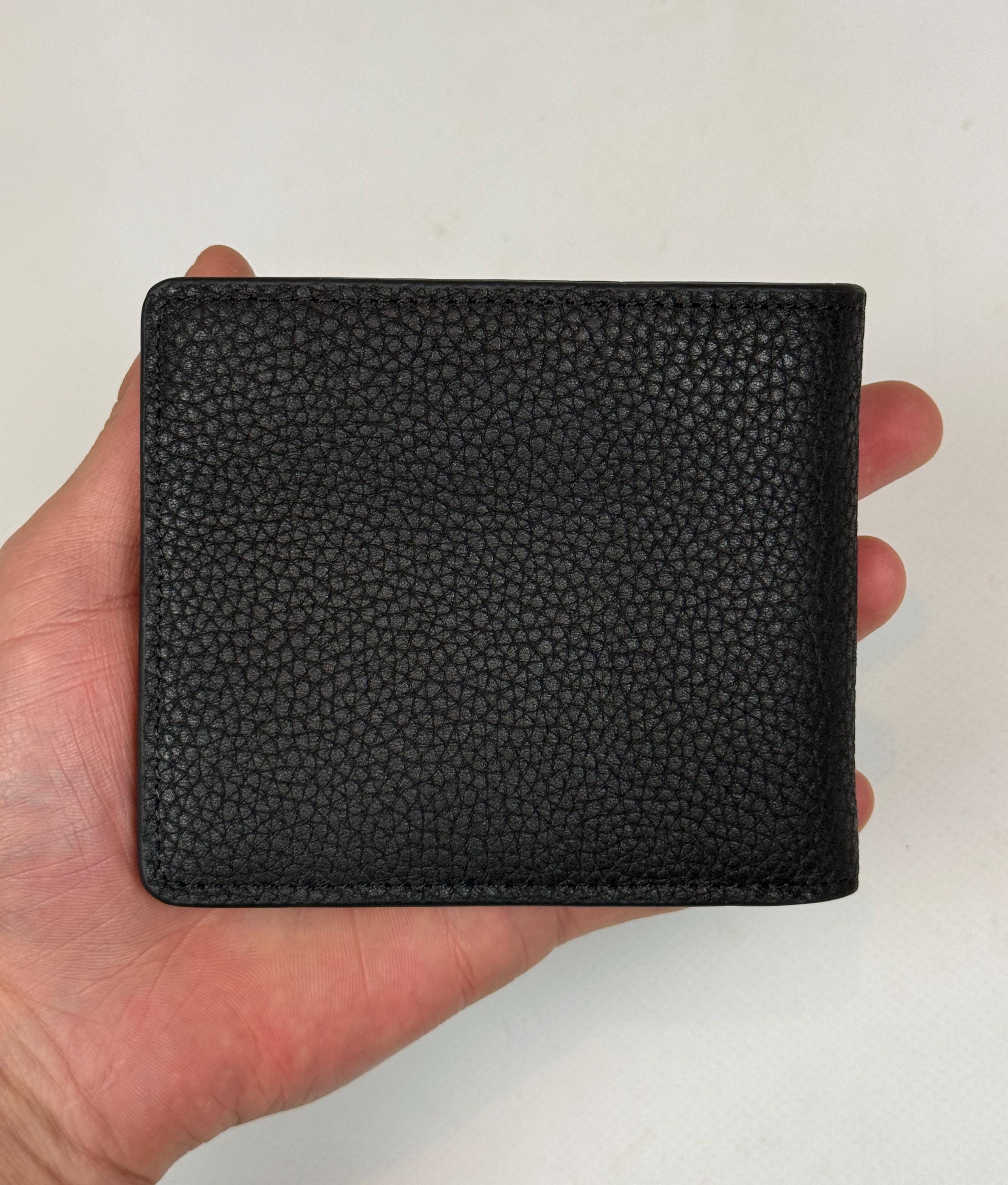 Vintage Rare Lather Thug Club Black Rock Wallet - Etsy