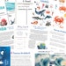 Ocean Unit Study | Nature School | Educational Printable | Homeschool ...