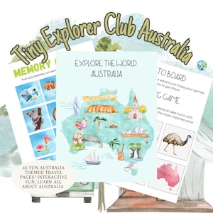 Australia Unit Study | Exploring Australia | Homeschooling ...