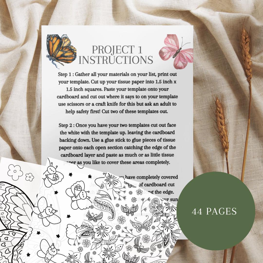 Butterfly Unit Study | Homeschooling | Nature Study | Lifecycle ...