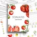 TOMATO Unit Study | Life Cycle | Anatomy | Nature Study | Science ...