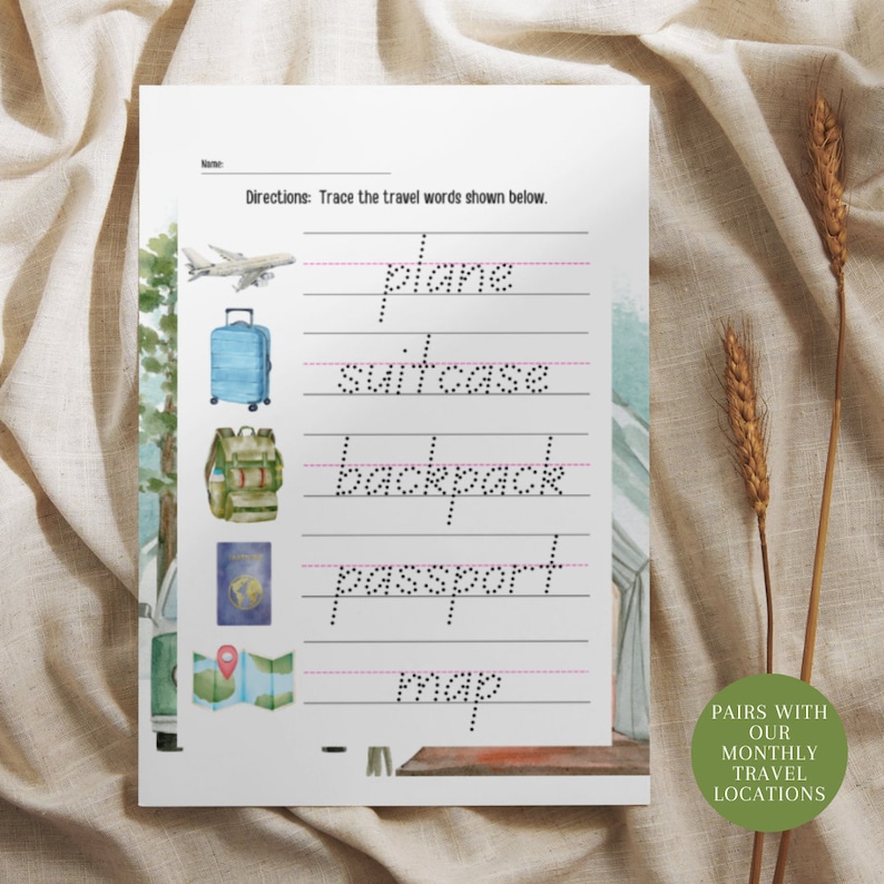 Tiny Explorer Starter Kit | Travel the World | Social Study | Fun ...