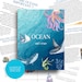 Ocean Unit Study | Nature School | Educational Printable | Homeschool ...