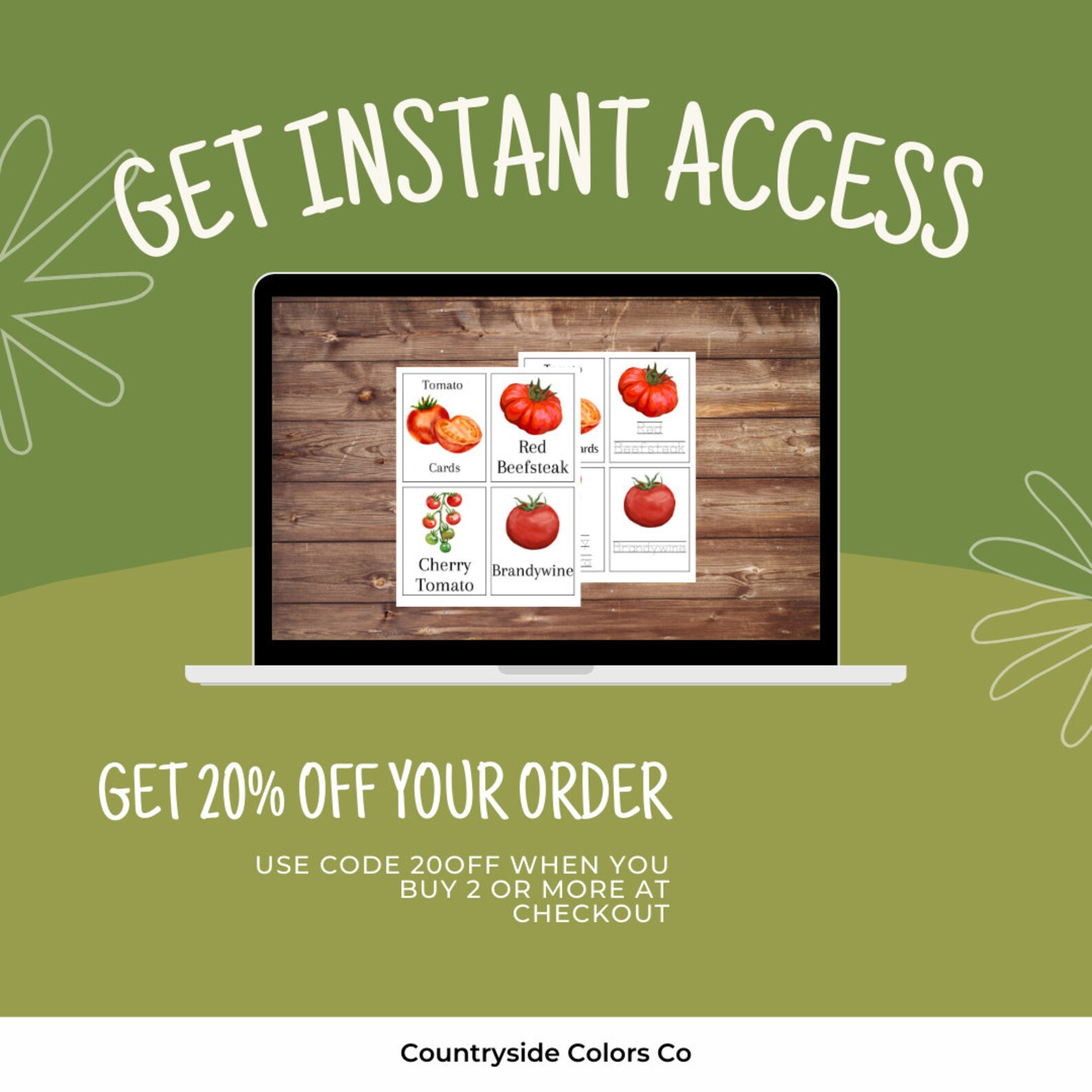 TOMATO Unit Study | Life Cycle | Anatomy | Nature Study | Science ...