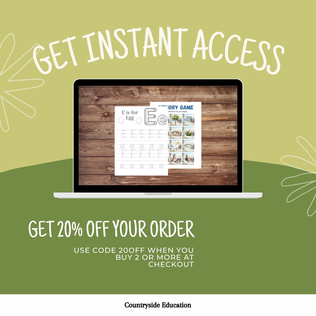 DUCK Unit Study| Life Cycle| Anatomy| Nature Study | Science ...