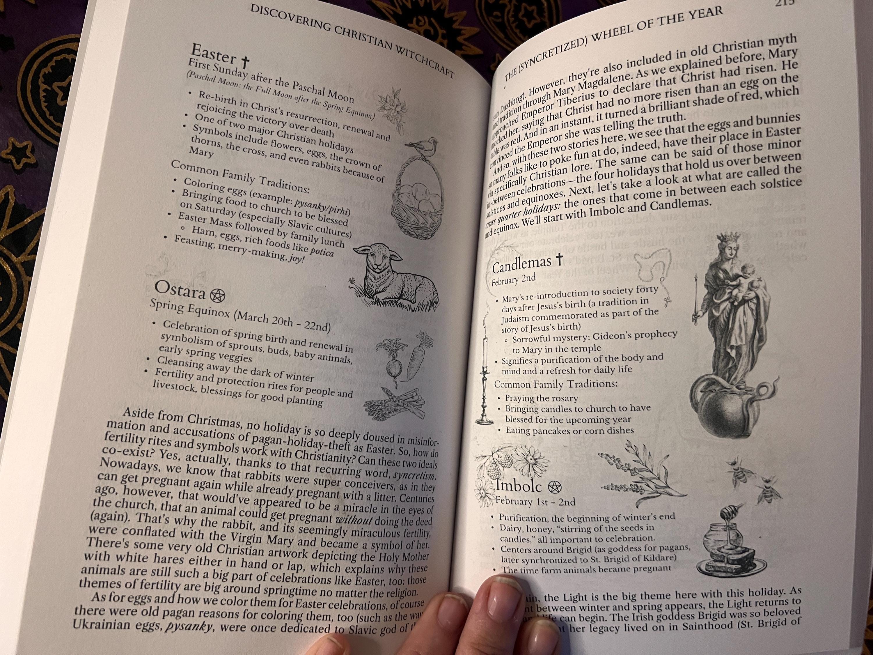 Discovering Christian Witchcraft - Etsy