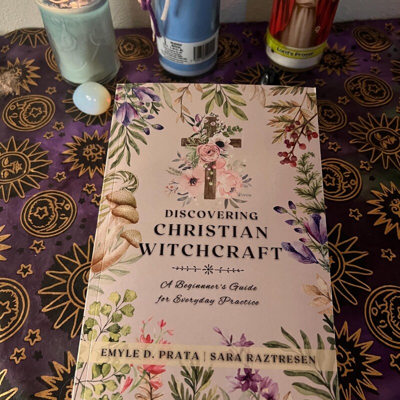 Christian Witch - Etsy