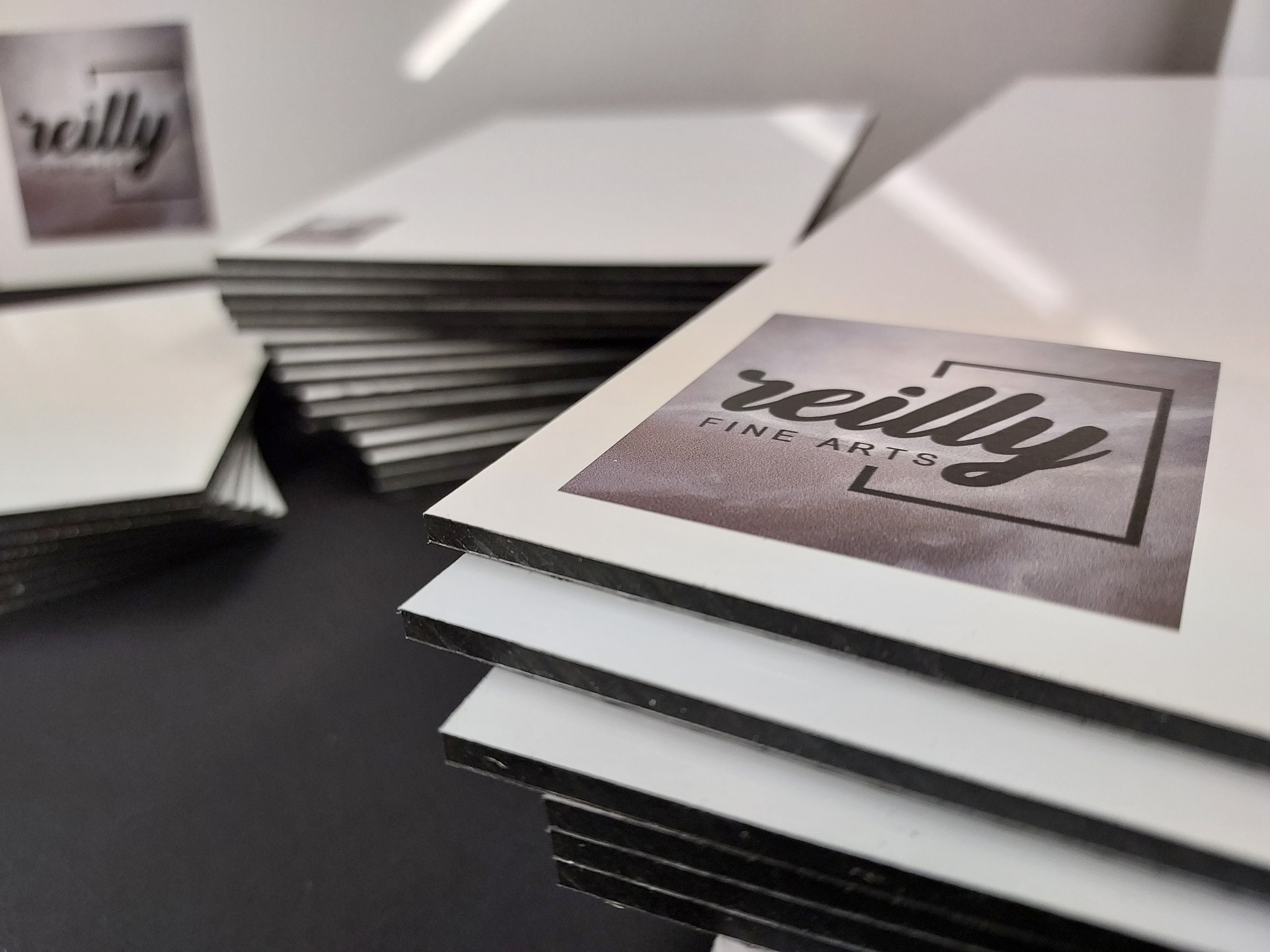 Aluminum Composite Material | ACM | Acrylic & Watercolor Painting ...