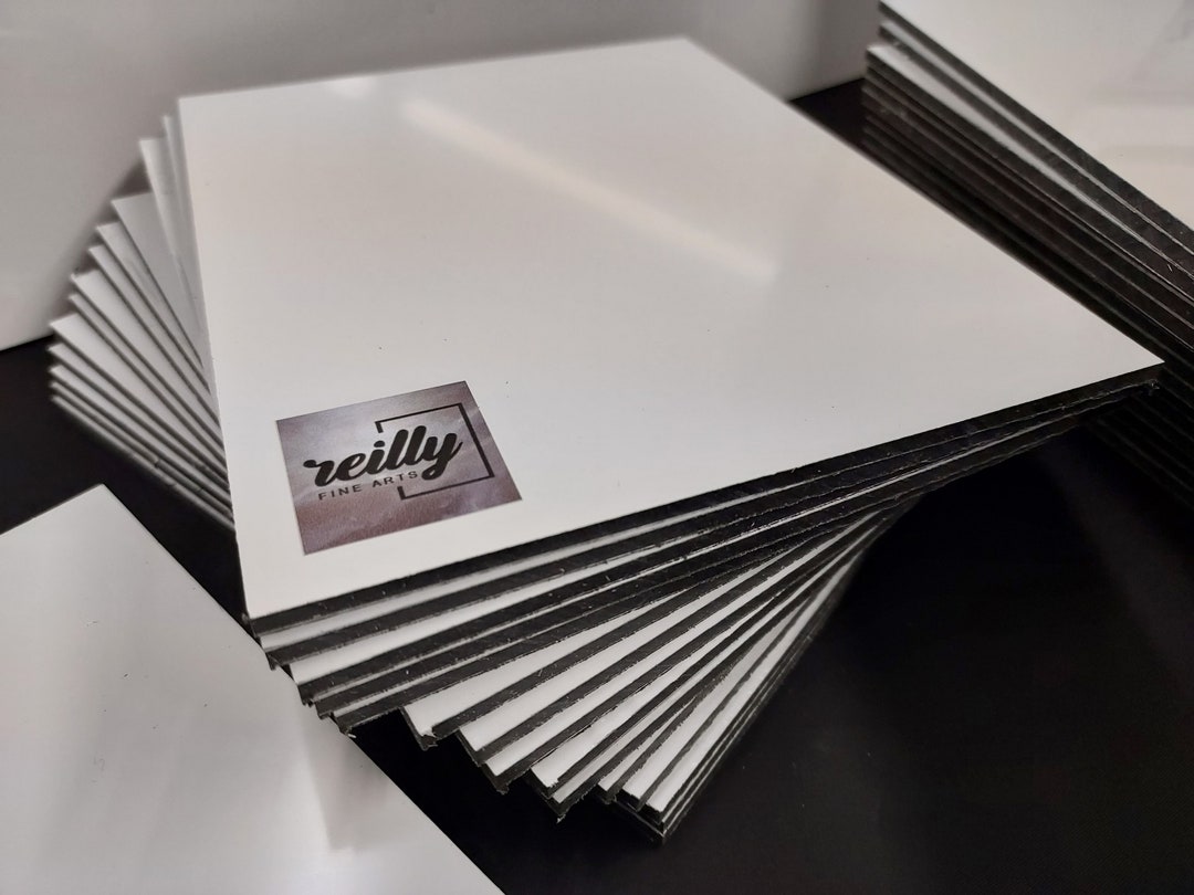 Aluminum Composite Material | ACM | Acrylic & Watercolor Painting ...