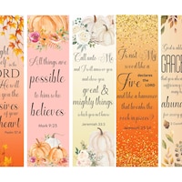 Fall for Jesus Faith-inspired Autumn Artwork - Etsy