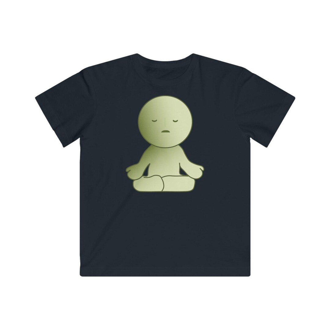 Smiski Graphic Tee: Retro Meme Shirt, Smiski Gifts - Etsy