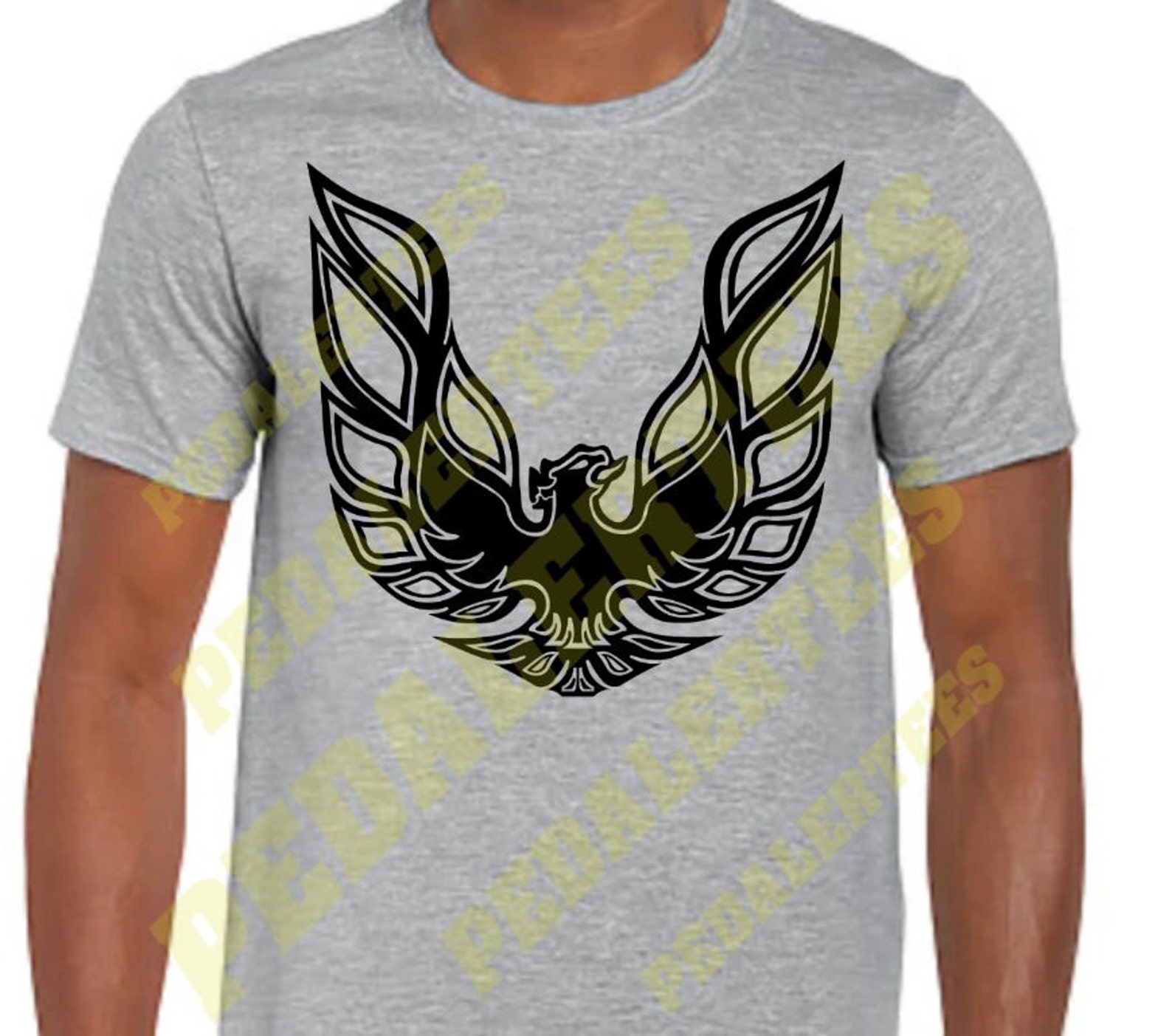 Firebird, 1977 Trans Am Logo, SVG. Digital Download for Cricut. PNG ...