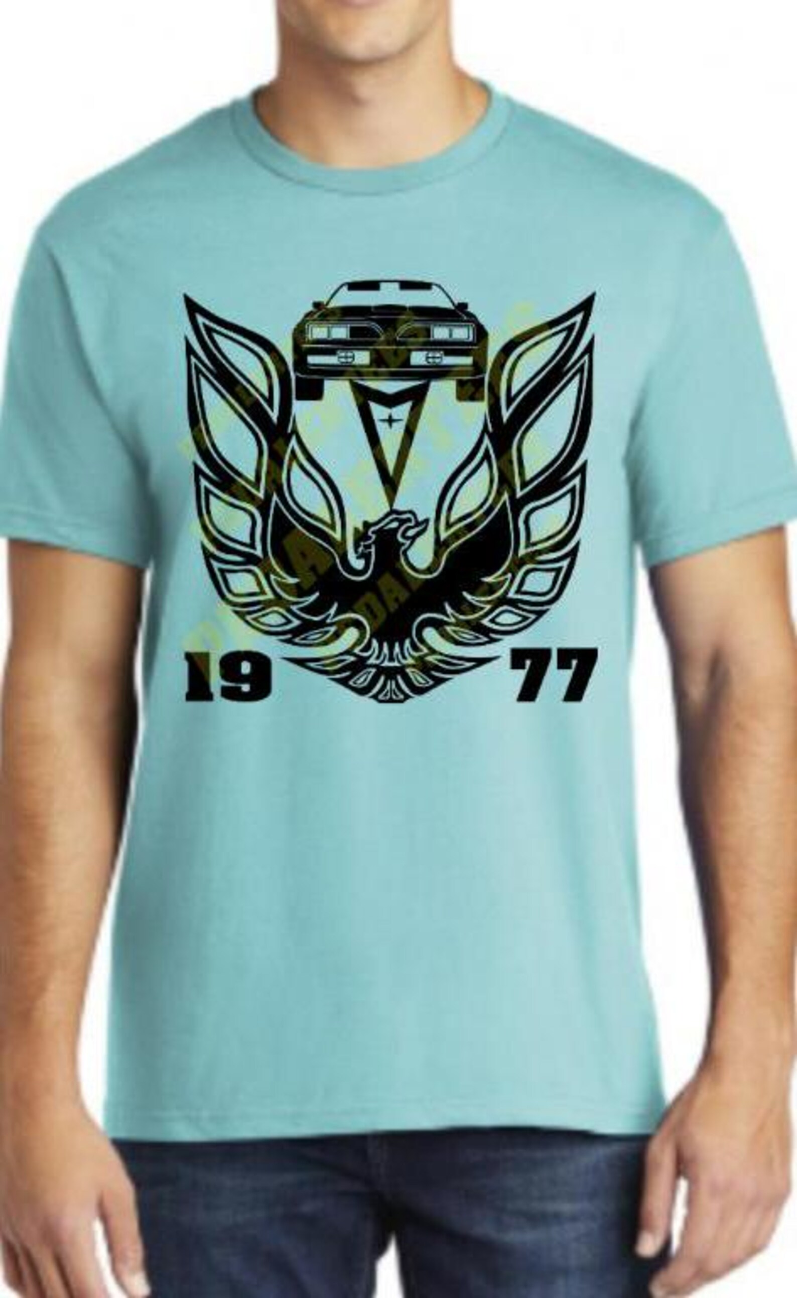 1977 Firebird SVG PNG. Pontiac Firebird Digital Download for Cricut ...