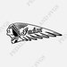 Indian Motorcycle, Logo, Indian Motorcycle Head, SVG. Digital Download ...