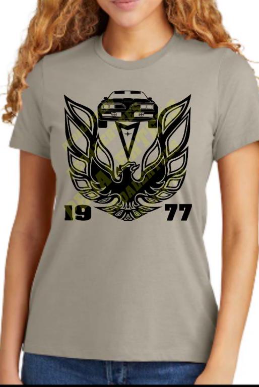 1977 Firebird SVG PNG. Pontiac Firebird Digital Download for Cricut ...