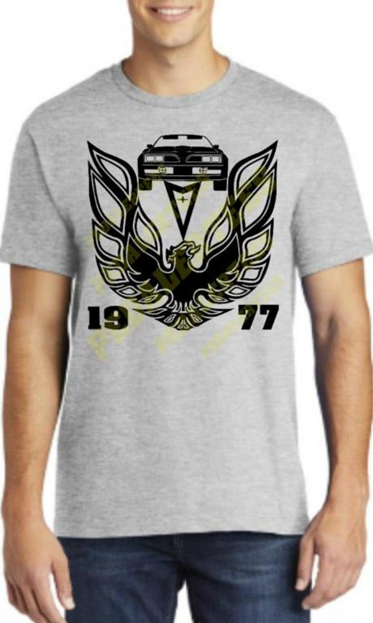 1977 Firebird SVG PNG. Pontiac Firebird Digital Download for Cricut ...