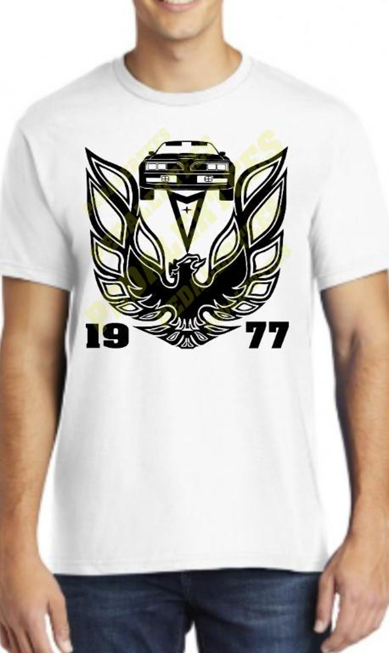 1977 Firebird SVG PNG. Pontiac Firebird Digital Download for Cricut ...