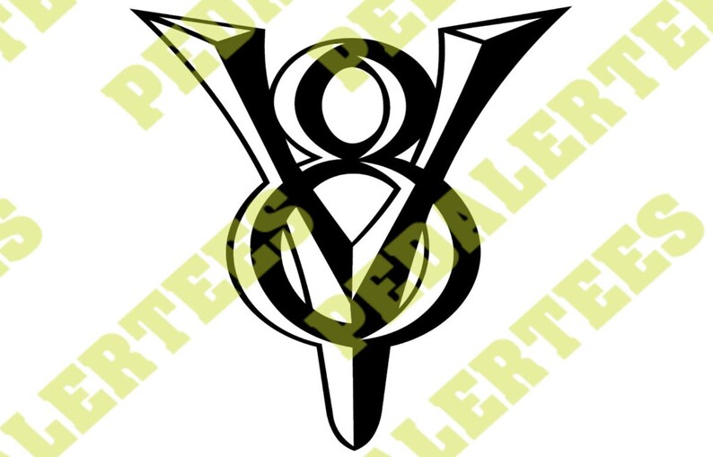 Ford V8, Emblem, Insignia, Logo, SVG Digital Download for Cricut. 1 PNG ...