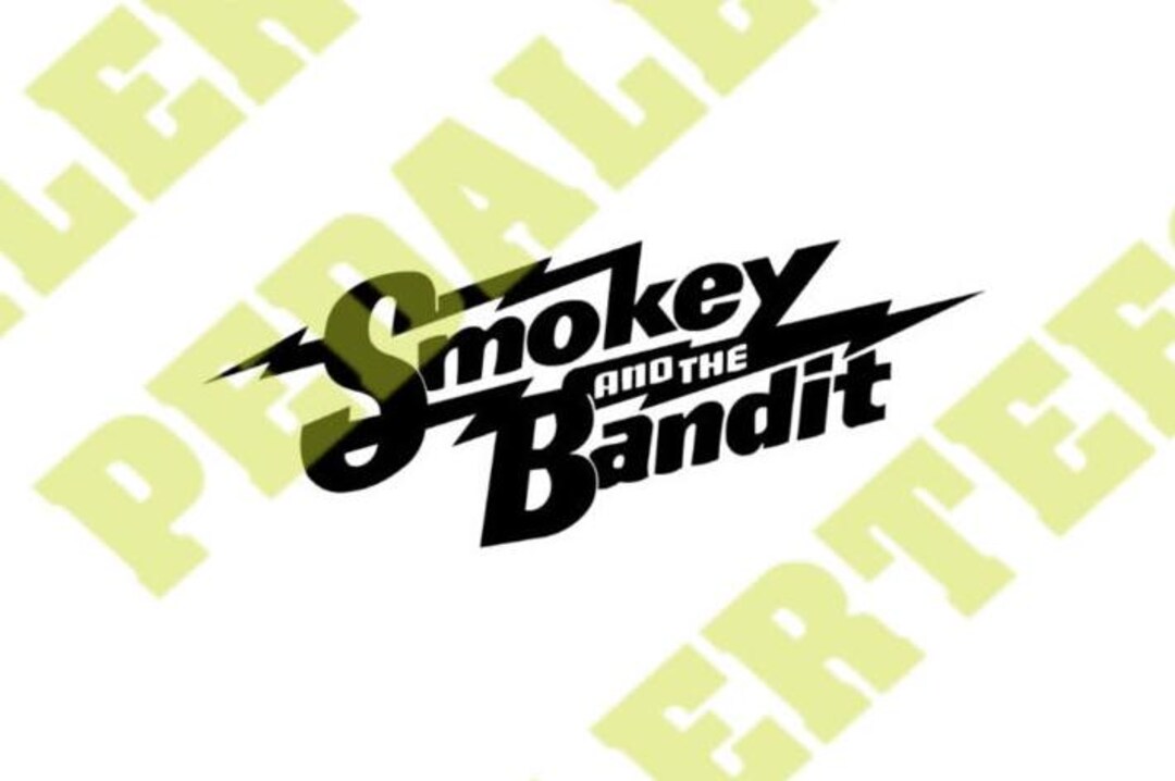 Smokey and the Bandit Logo SVG: 1977 Style, Cricut (digital Download ...