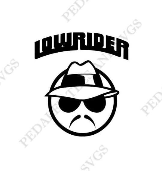 National Lowrider Logo A Pink, Sparkly Dallas Lowrider Went Viral On