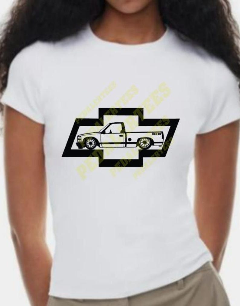 1988 Chevy Silverado 454 SVG PNG. Chevy Silverado Digital Download, Cut ...