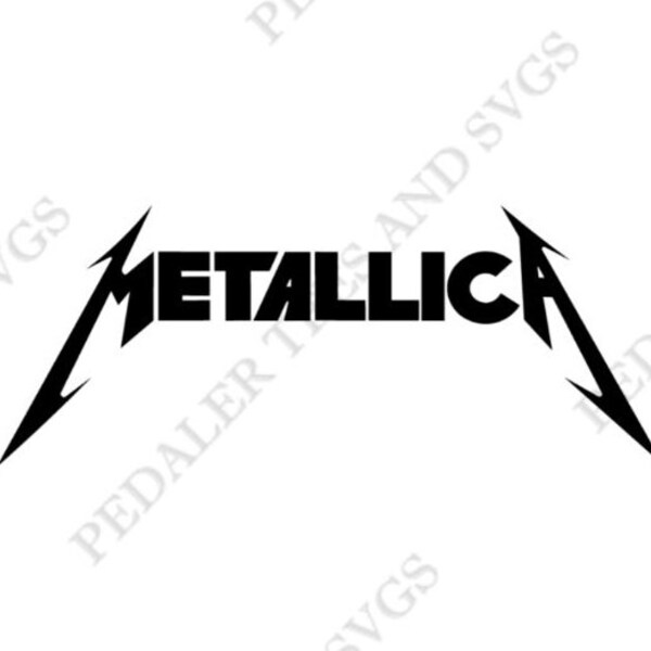 Metallica - Etsy