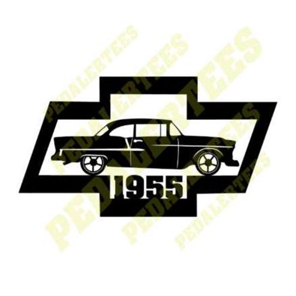 Chevy Svg - Etsy