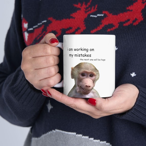 Funny Monkey Work Quotes