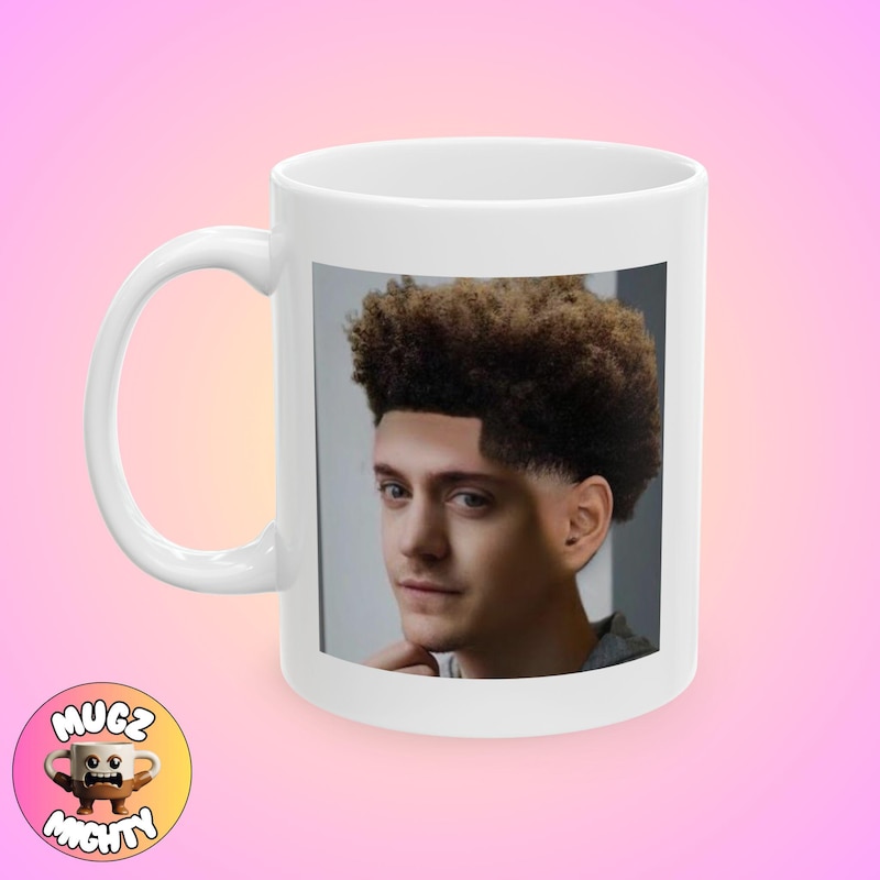 Ninja Low Taper Fade - Etsy